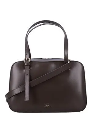 A.p.c. Handbag Colour - Ebony