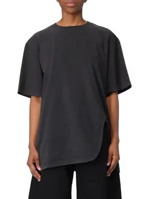 Attico T-shirt Colour - Black