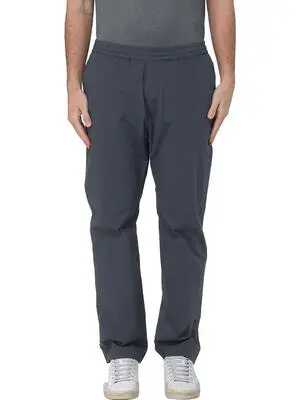Barena Venezia Stretch Cotton Trousers - Grey