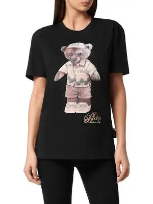 Philipp Plein T-shirt Black