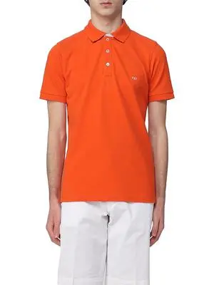 FAY Polo Shirt Colour - Orange