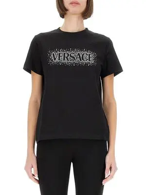 Versace T-shirt Colour - Black
