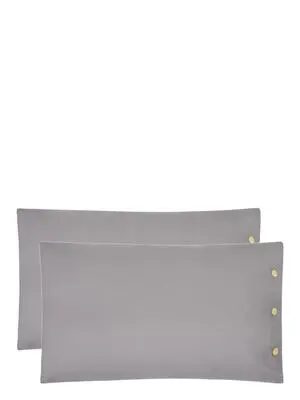 BELLORA Lifestyle Pillowcases - Grey