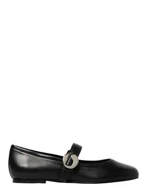 Coperni Mary Jane Ballet Pumps - Black