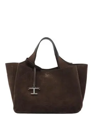 TOD'S Handbag Colour - Brown