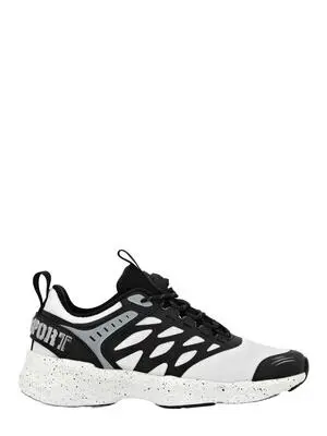 PLEIN SPORT Venom Striker Gen.x.05 Low-top Mesh Sneakers - White 1