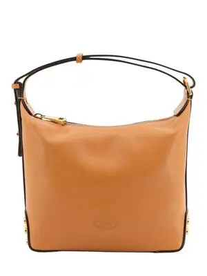 TOD'S Gmt Leather Bag - Brown