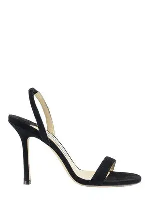 JIMMY CHOO Heeled Sandals - Black