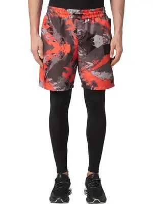 PLEIN SPORT Trousers Men Colour Black