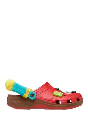 CROCS X South Park Classic Eric Cartman Clogs - Red