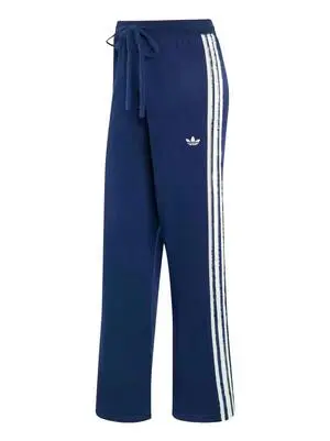 Adidas Firebird Track Trousers - Blue