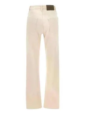 Aspesi Straight-leg Jeans - Neutrals