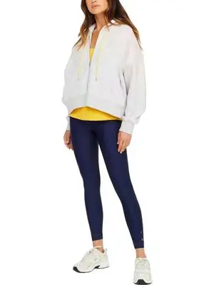 The Upside Jude Zip-up Hoodie - Grey