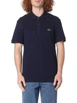 Lacoste Polo Shirt Men Colour Blue