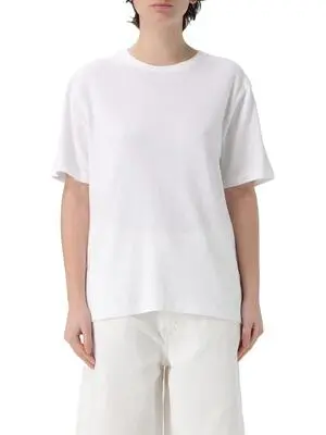 Khaite Crewneck T-shirt - White
