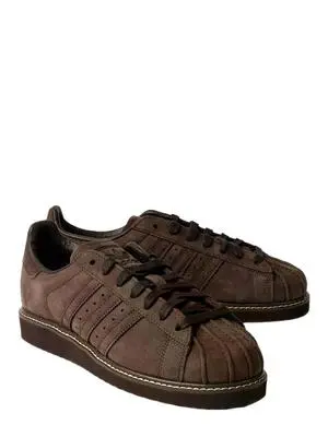 Adidas Superstar Lux Sneakers - Brown
