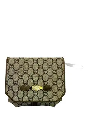 Gucci 20th Century Gg Supreme Plus Crossbody Bag - Neutrals