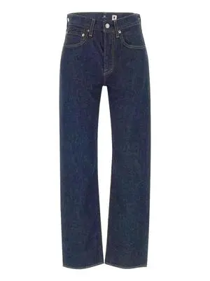 LEVI'S 501 Selvedge Jeans - Blue