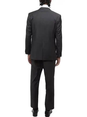 Corneliani Single-breasted Suit - Grey