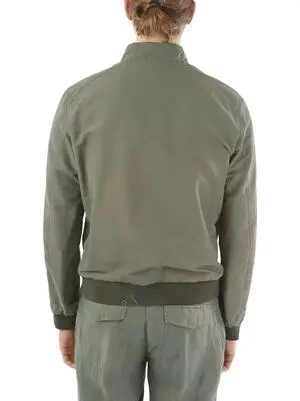 Corneliani Button-up Jacket - Green