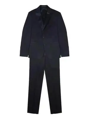 COLAMARINO Single-breasted Suit - Blue