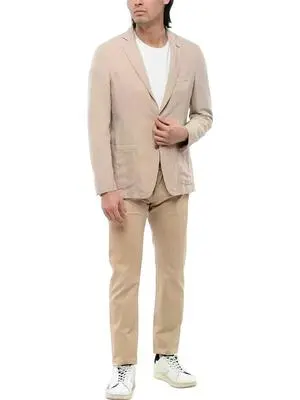 Corneliani Patch-pocket Blazer - Neutrals