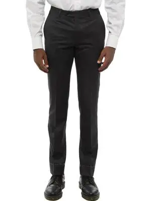 Corneliani Academy Trousers - Grey