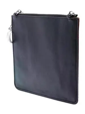 Dior Stardust Pouch With Chain Crossbody Bag - Neutrals