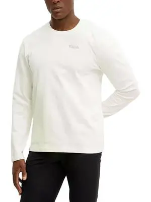 HAGLOFS Ls Long-sleeve T-shirt - White