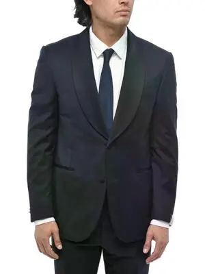 Corneliani Cerimonia Academy Dinner Suit - Blue