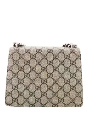 Gucci Dionysus Gg Coated Canvas Mini Crossbody Bag - Brown
