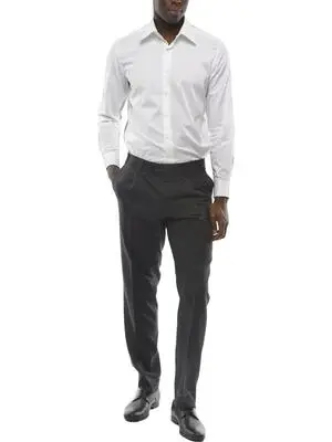 Corneliani Mantua Trousers - Grey