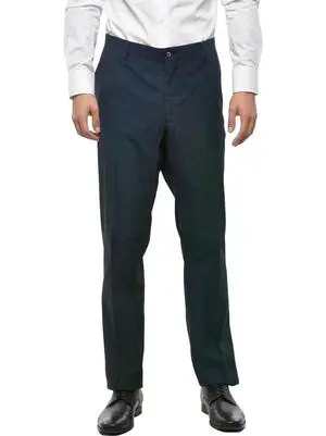 Corneliani Identity Trousers - Blue