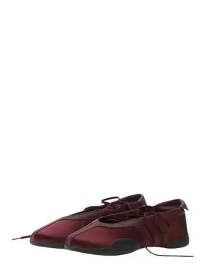 Adidas Taekwondo Mei Ballet Shoes - Red