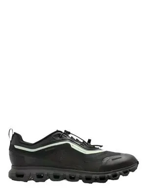On Cloud 6 Geo Waterproof Sneakers - Black