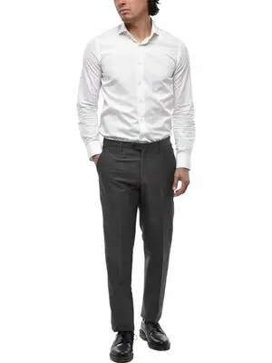 Corneliani Academy Tailored Trousers - Grey