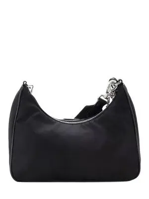 Prada Re-edition 2005 Shoulder Bag - Black