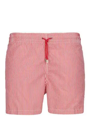 RIVEA Saint-tropez Rouge Swim Shorts - Red