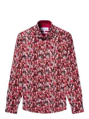 BLAKE MILL Matchday Shirt - Red