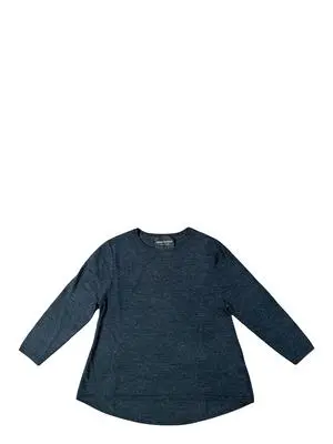 LINDSAY NICHOLAS NEW YORK Wellesley Sweater Charcoal - Grey