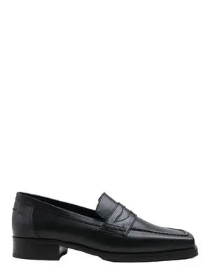 PREV Joan Loafer Midnight - Black