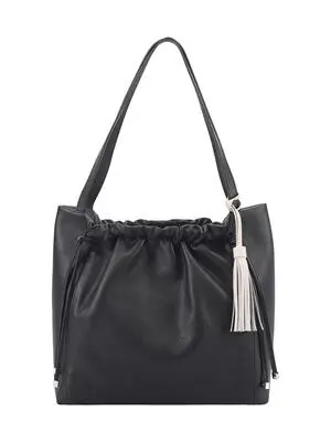 LLOYD BAKER Hyacinth Shoulder Bag - Black