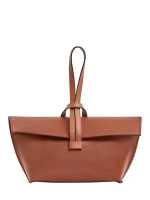 HESTER VAN EEGHEN Felucca S Bag - Brown