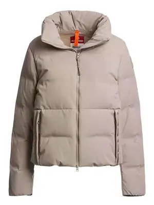 PARAJUMPERS Enadia Quilted Jacket - Grey