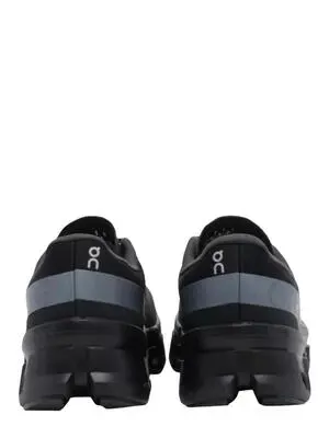On Cloudmonster Sneakers - Black