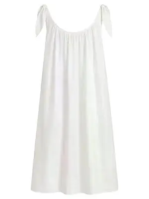 Jenni Kayne Iris Midi Dress - White