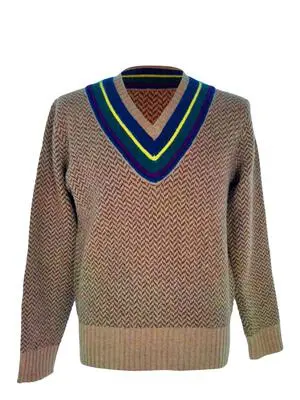 Ralph Lauren Wool Sweater - Brown