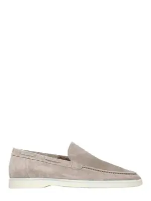 AURELIEN Yacht Loafers - Grey