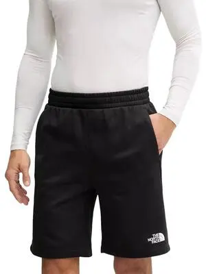 The North Face Reaxion 2.0 Fleece Shorts - Black