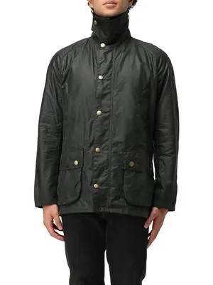Barbour Barbour Waxed Cotton Jacket Brown